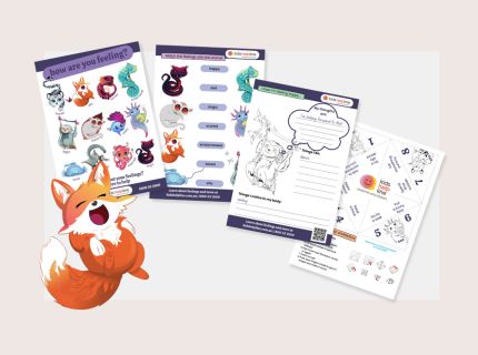 Emotional Literacy Classroom Packs for Teachers | Kids Helpline for Schools