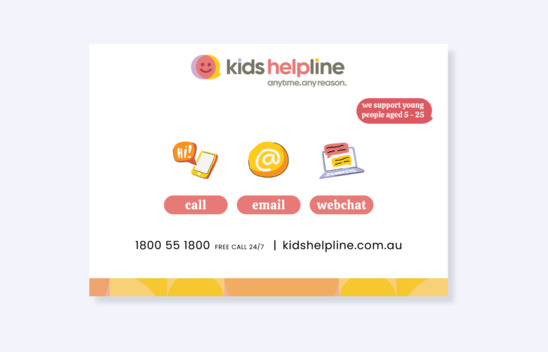 What is Kids Helpline? | Book a Free School Session with Kids Helpline